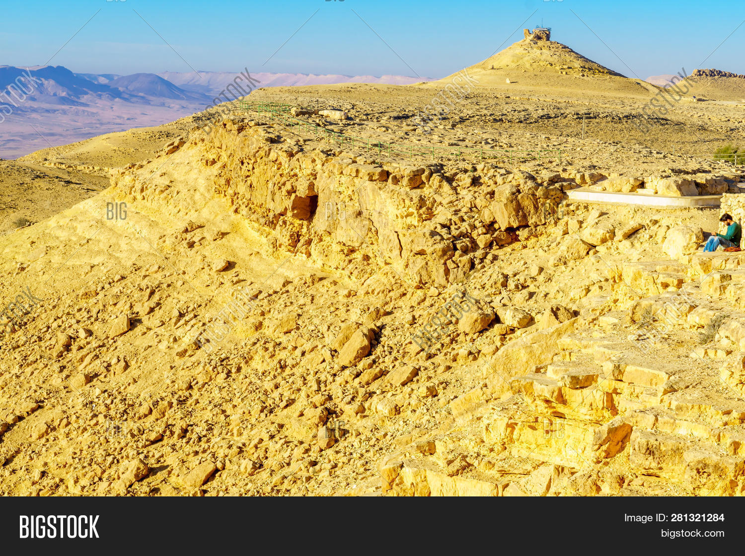 Mitzpe Ramon, Israel Image & Photo (Free Trial) | Bigstock