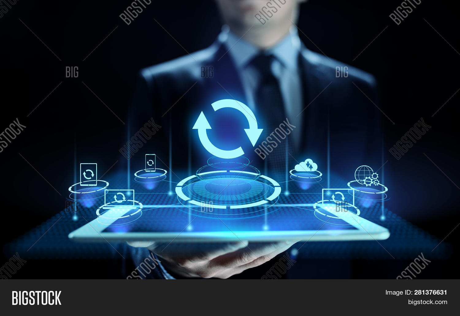 Update Software Image & Photo (Free Trial) | Bigstock