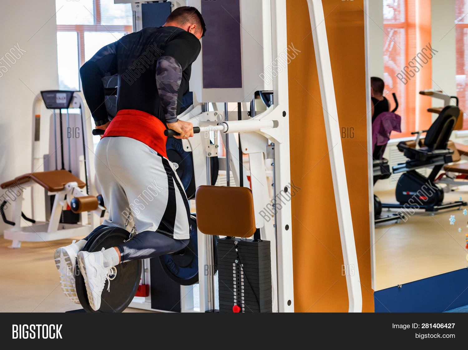 Young Muscular Man Image & Photo (Free Trial) | Bigstock