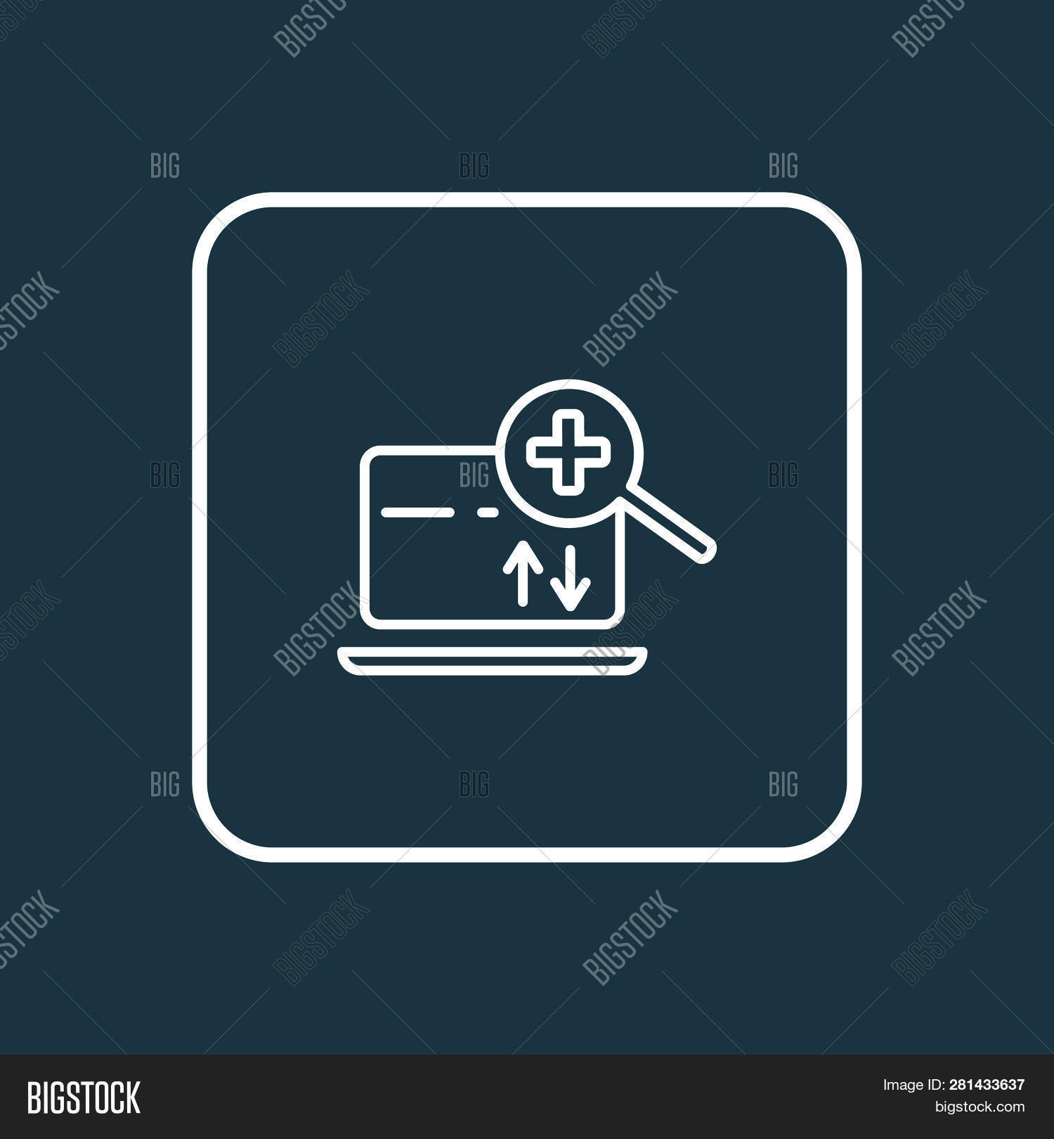 Search Engine Icon Image & Photo (Free Trial) | Bigstock
