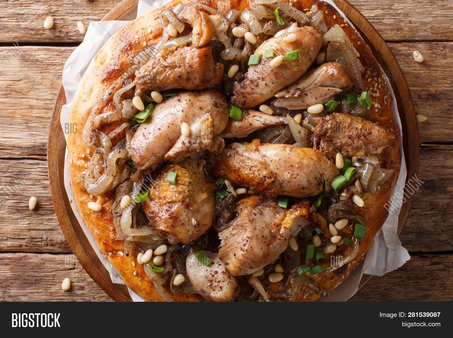 Palestinian Dish Image & Photo (Free Trial) | Bigstock