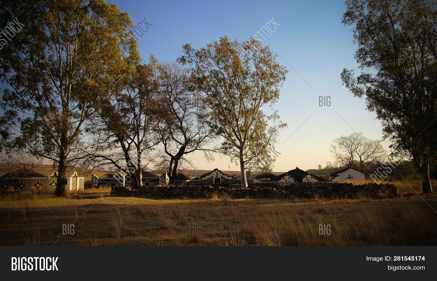Traditional Ndebele Image & Photo (Free Trial) | Bigstock