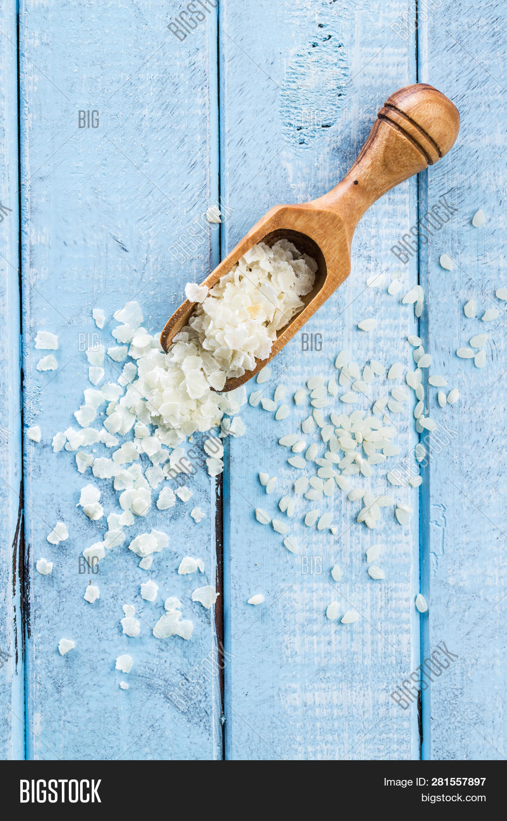 Cereal Rice Flakes Image & Photo (Free Trial) | Bigstock