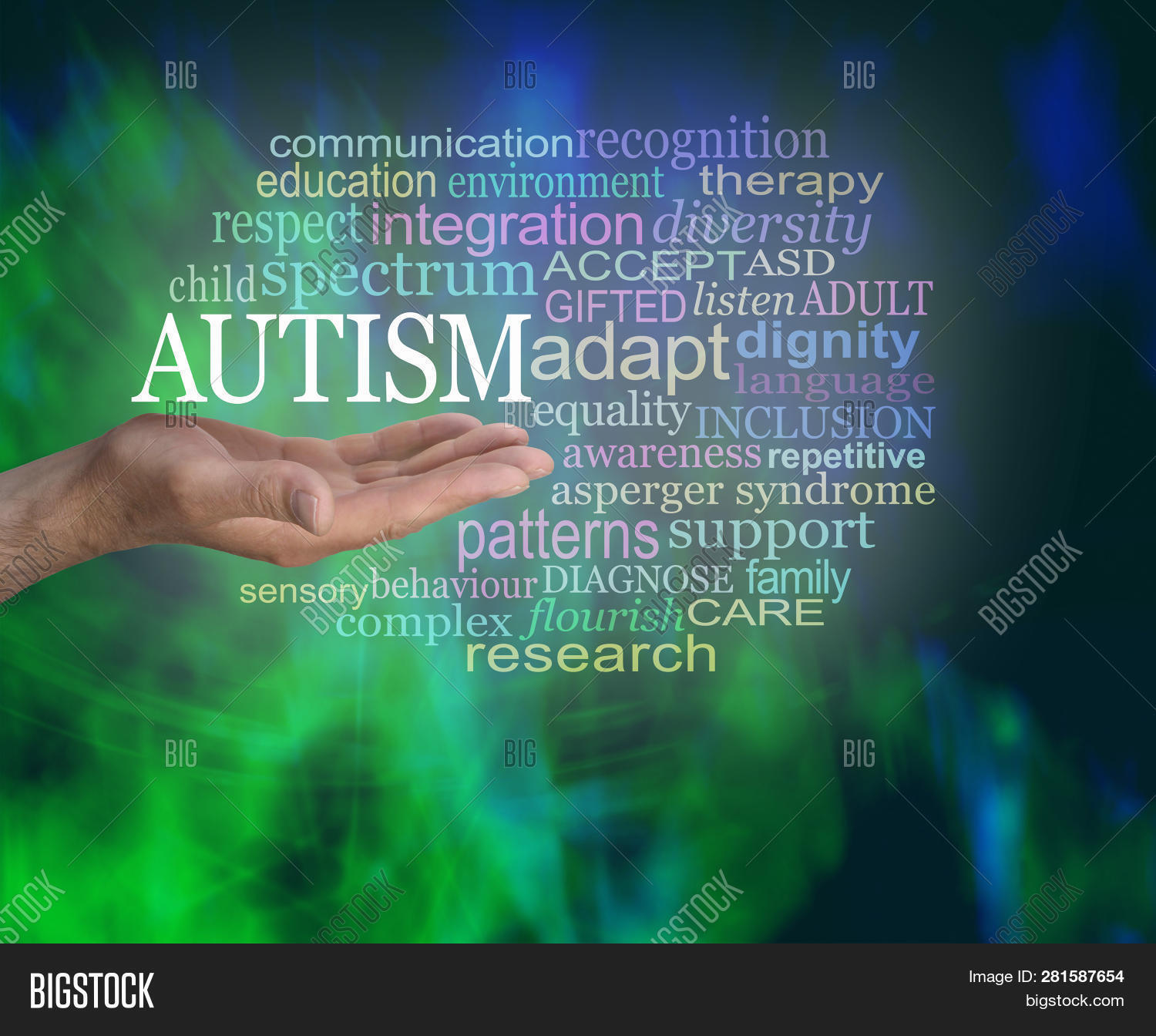 Masculine Autism Image & Photo (Free Trial) | Bigstock