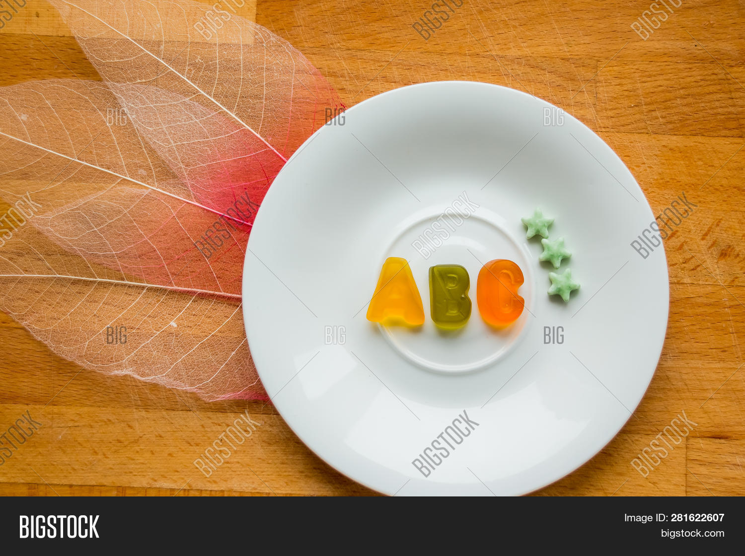Jelly Bean Sweets Abc Image & Photo (Free Trial) | Bigstock