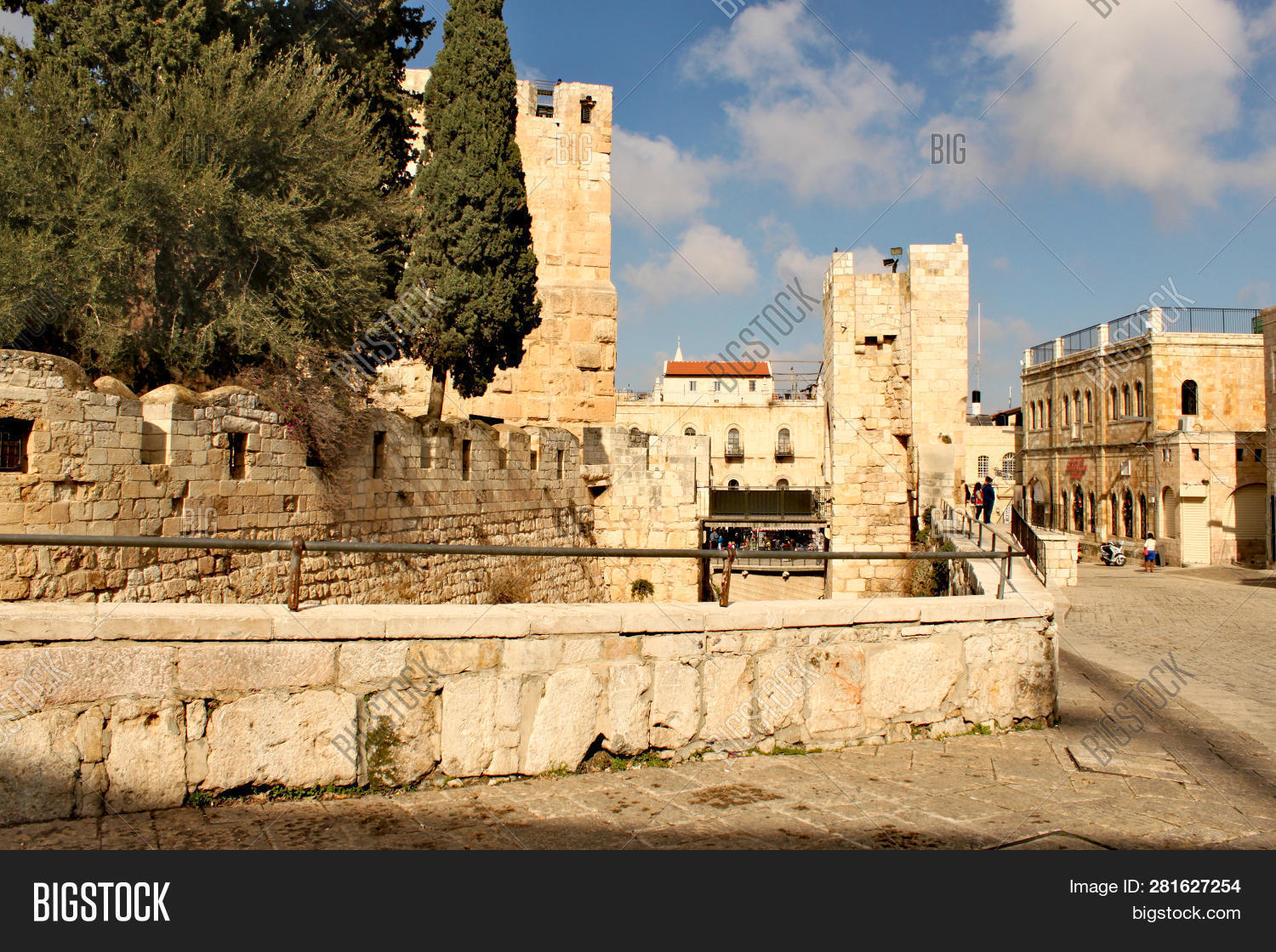 Ancient Citadel Image & Photo (Free Trial) | Bigstock