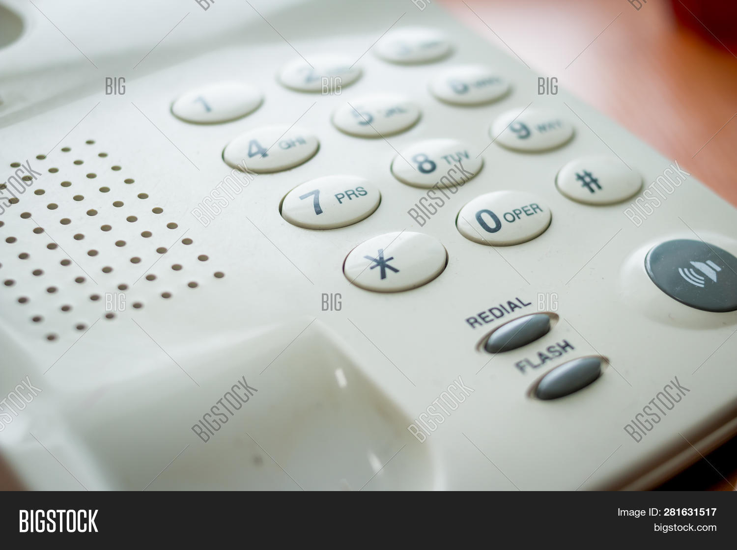 Modern Digital Phone, Image & Photo (Free Trial) | Bigstock