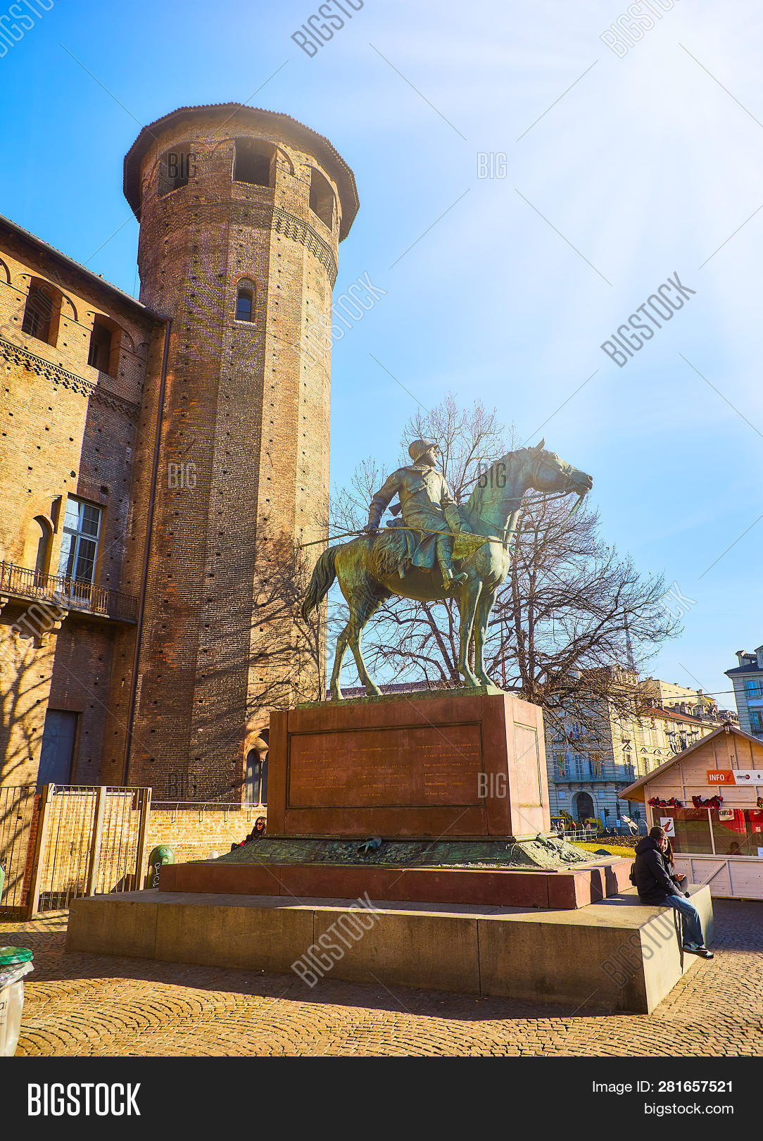 Turin, Italy - Image & Photo (Free Trial) | Bigstock