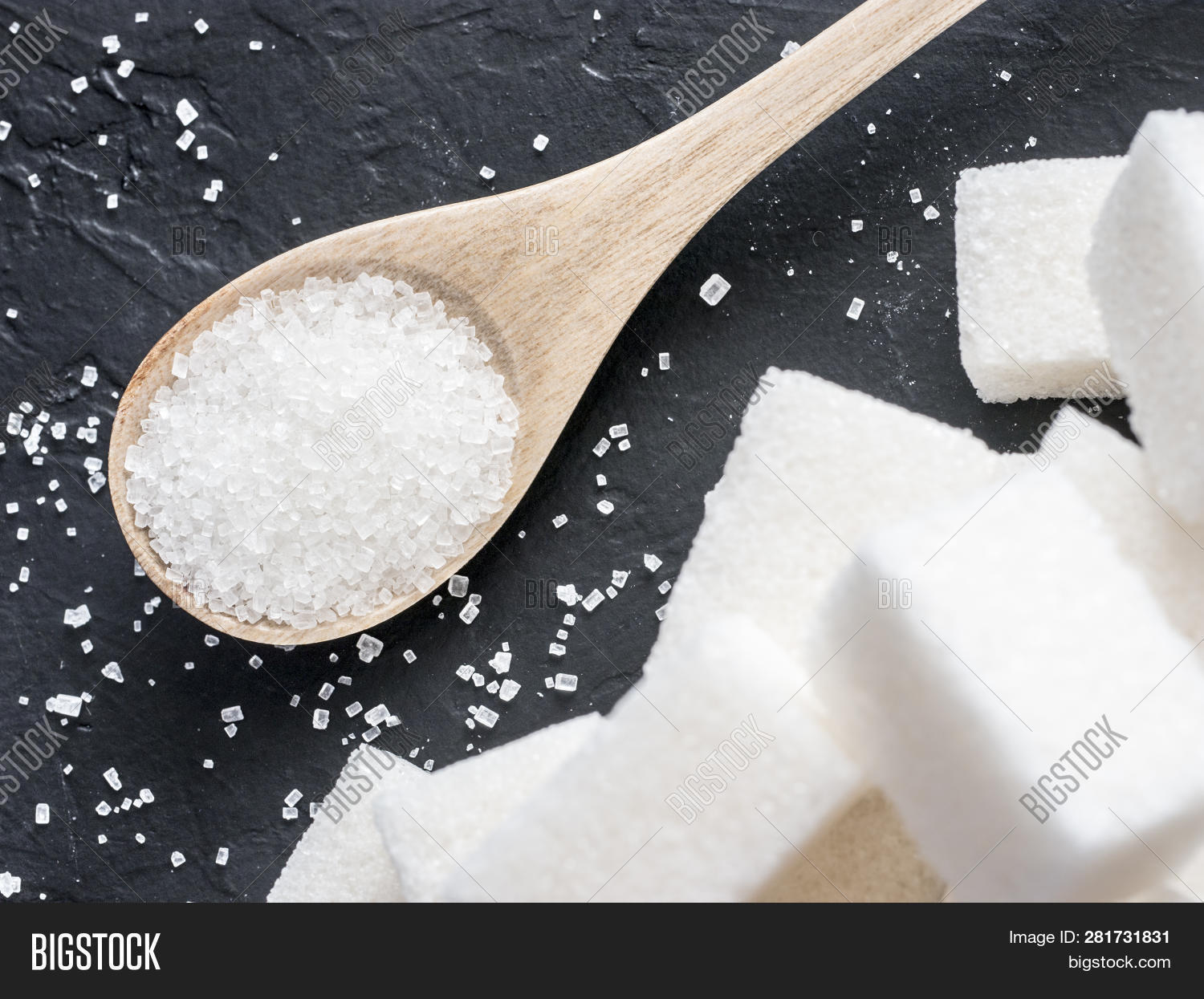 Background Sugar Cubes Image & Photo (Free Trial) | Bigstock