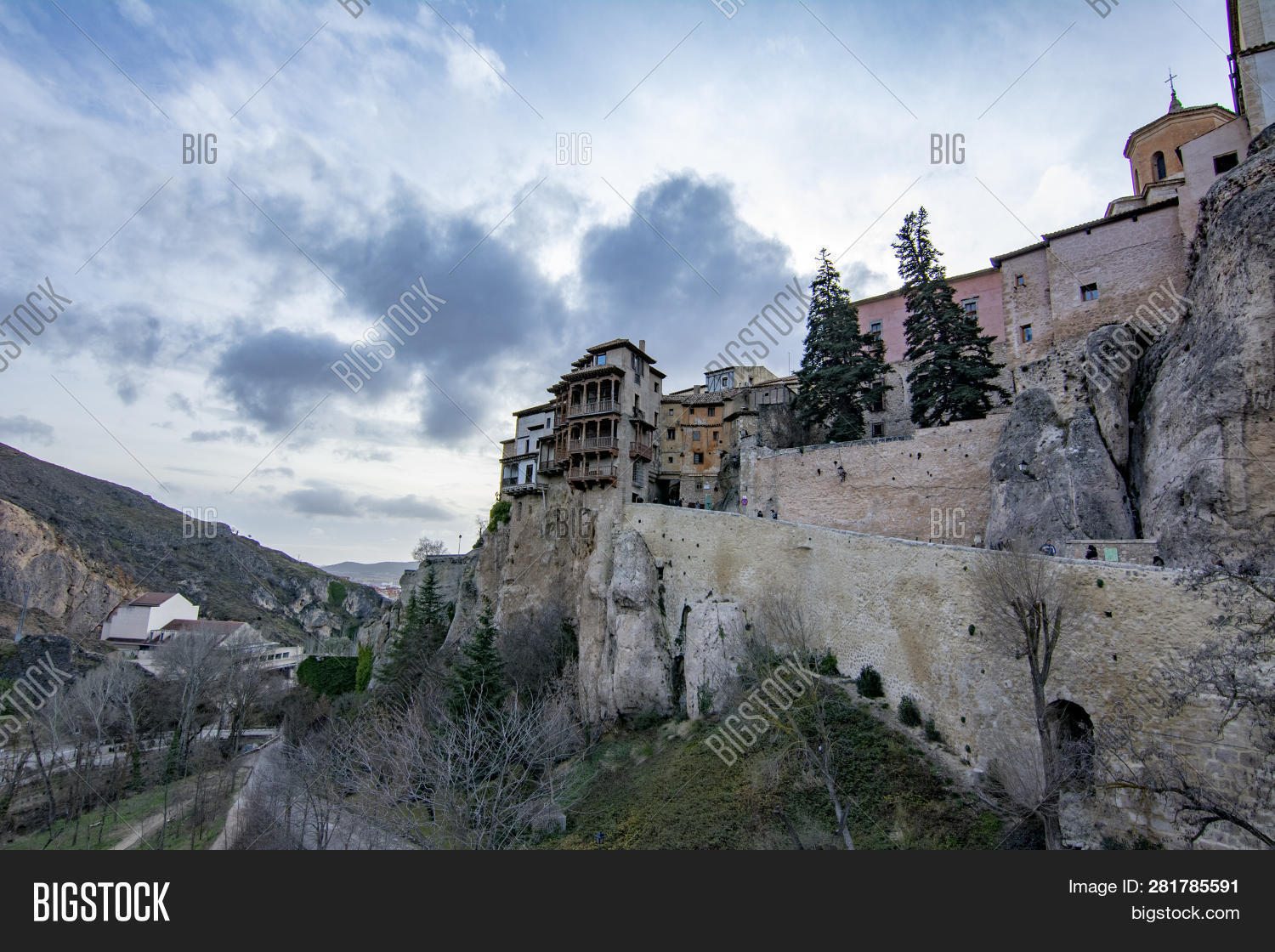 Cuenca , Spain; Image & Photo (Free Trial) | Bigstock