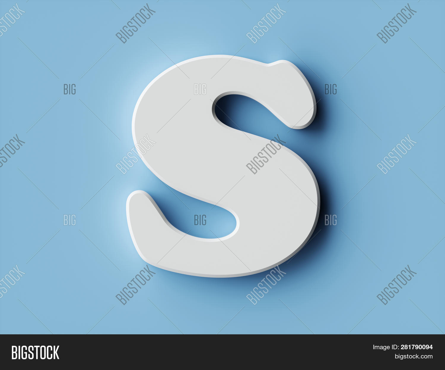 White Paper Letter Image & Photo (Free Trial) | Bigstock