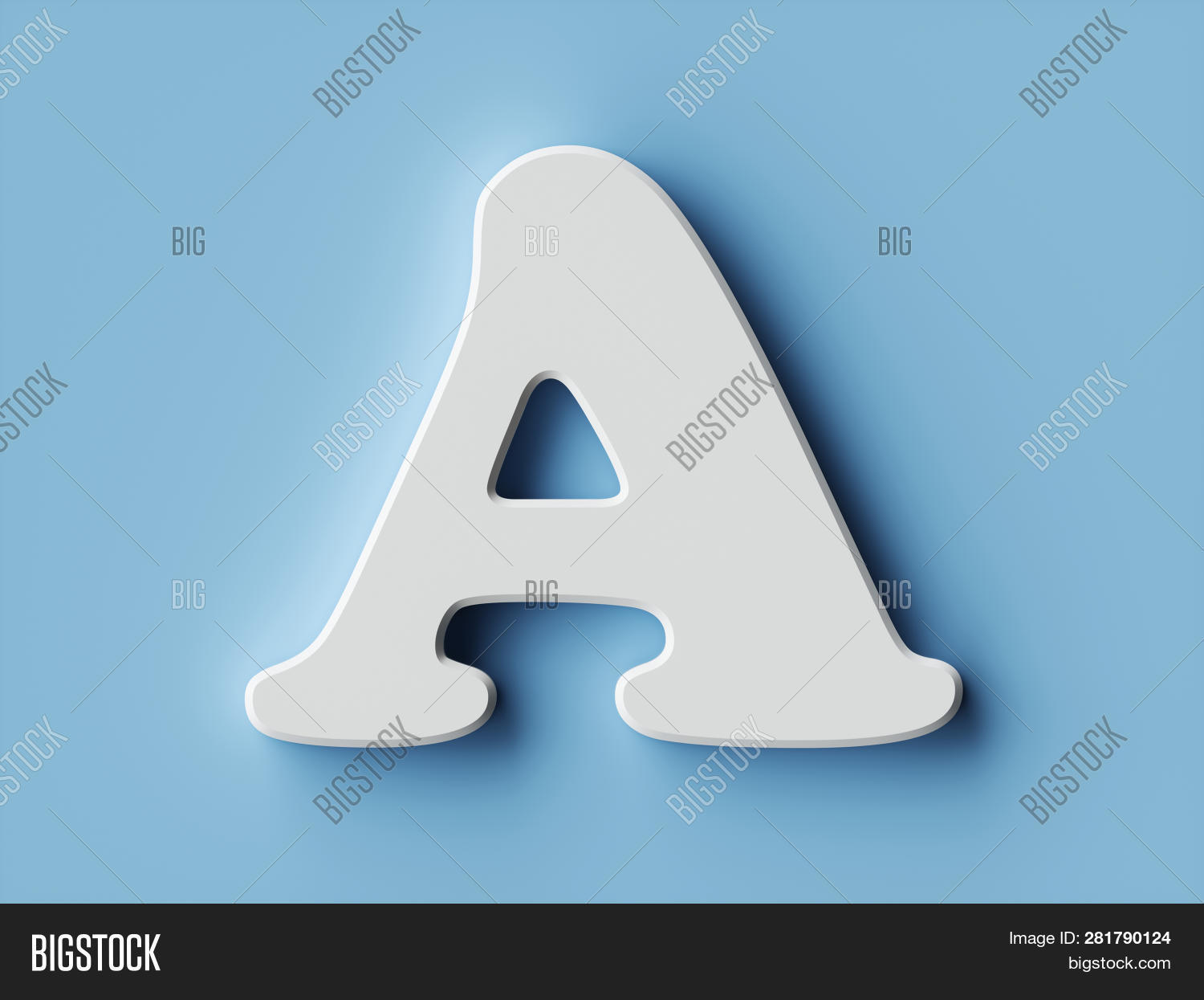 White Paper Letter Image & Photo (Free Trial) | Bigstock