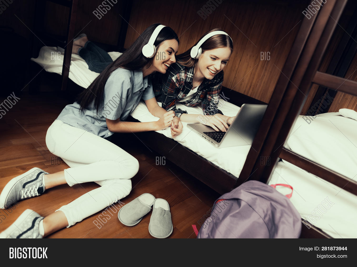 Hostel Young People. Image & Photo (Free Trial) | Bigstock
