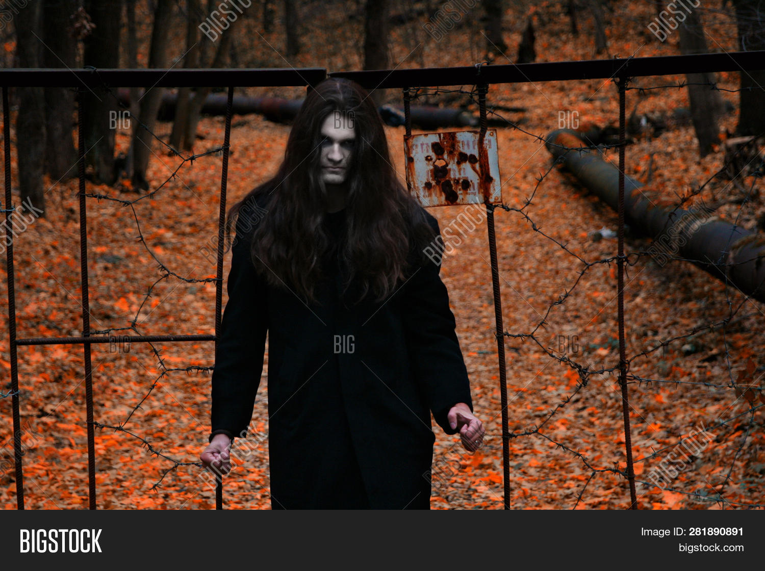 Brutal Depressive Image & Photo (Free Trial) | Bigstock