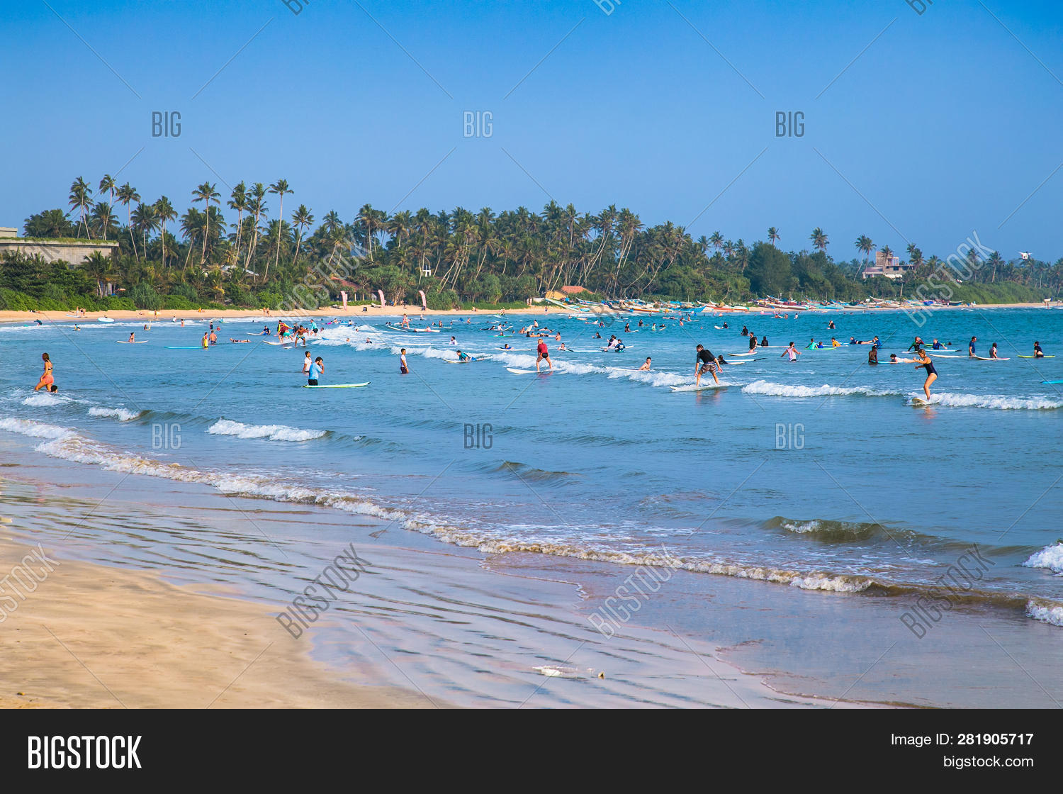 WELIGAMA SRI LANKA - Image & Photo (Free Trial) | Bigstock