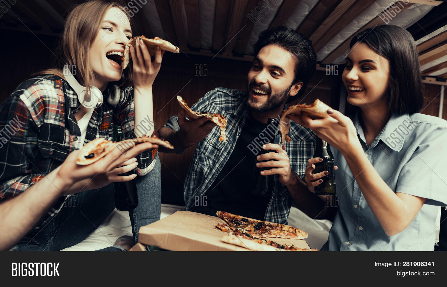 Hostel Young People. Image & Photo (Free Trial) | Bigstock