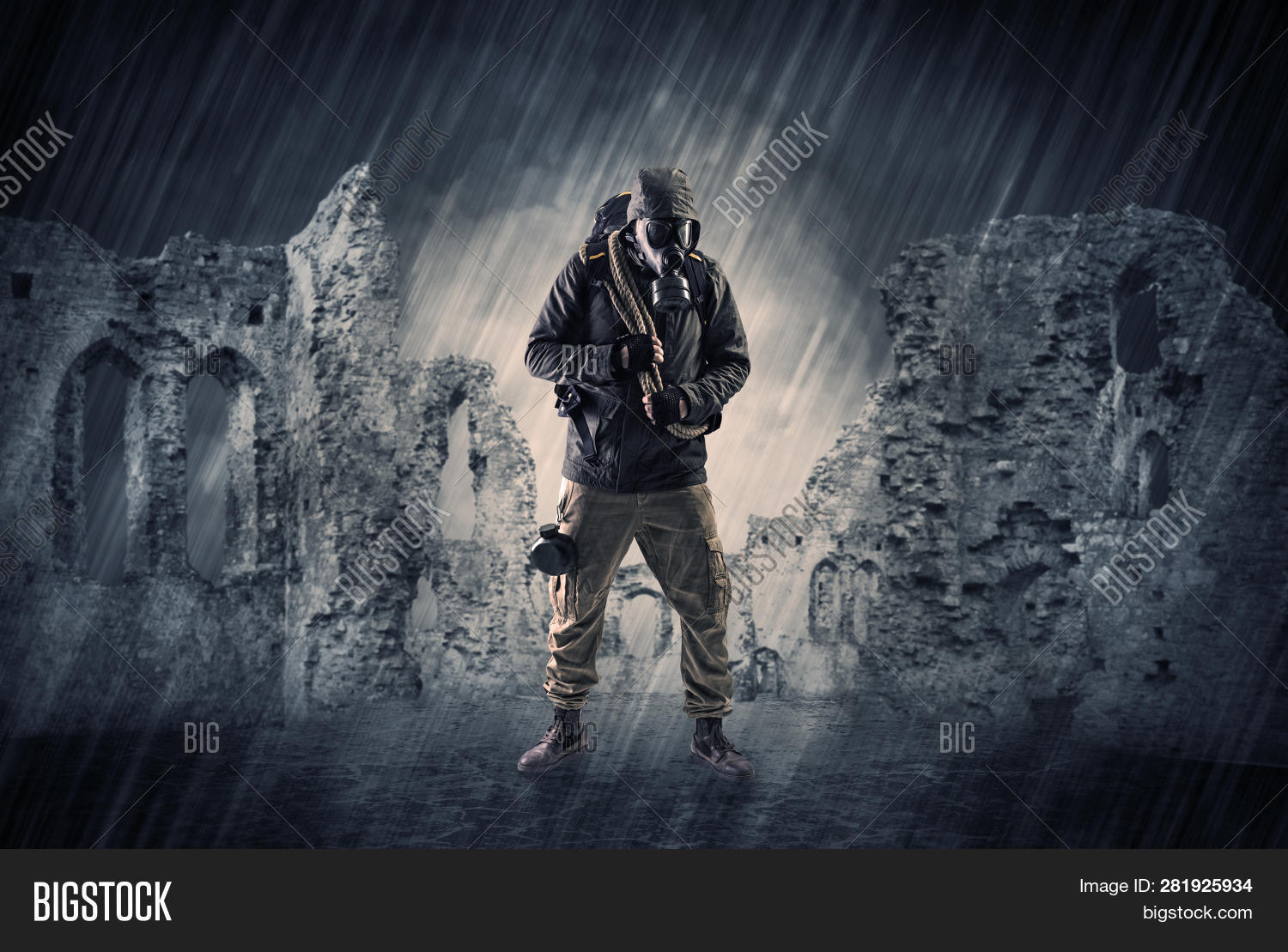 Hazard, Menace Man Image & Photo (Free Trial) | Bigstock