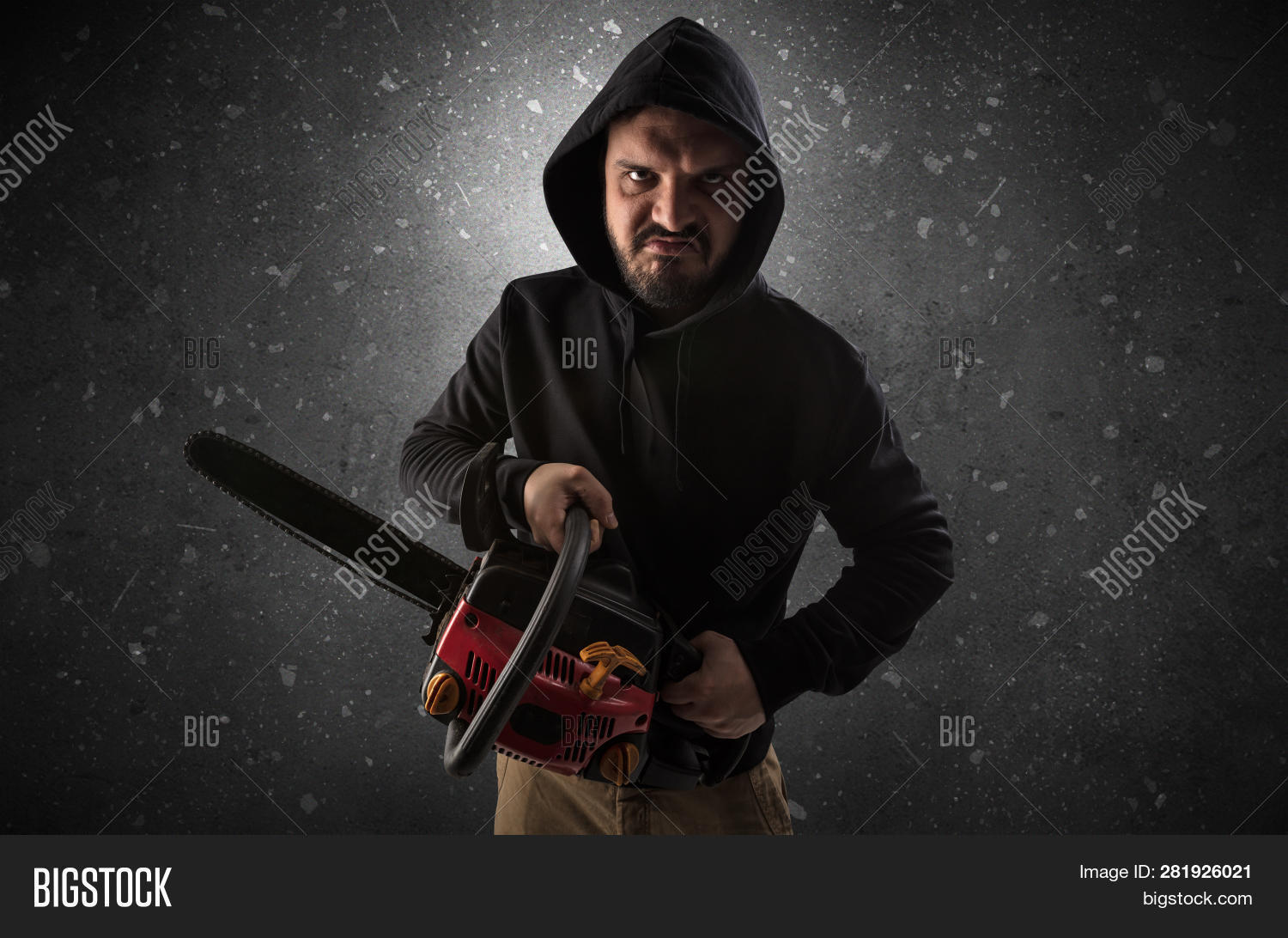 Masked Armed Villain Image & Photo (Free Trial) | Bigstock
