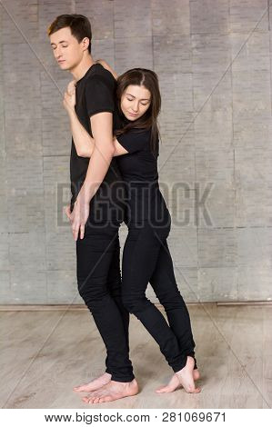 Pretty Young Dancer Image & Photo (Free Trial) | Bigstock