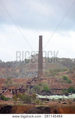 Chimney Stack Closed Image & Photo (Free Trial) | Bigstock