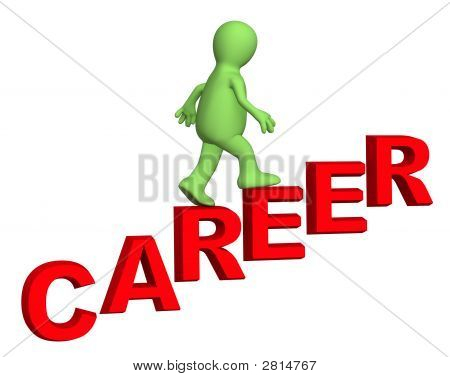 3D Person, Rising Image & Photo (Free Trial) | Bigstock