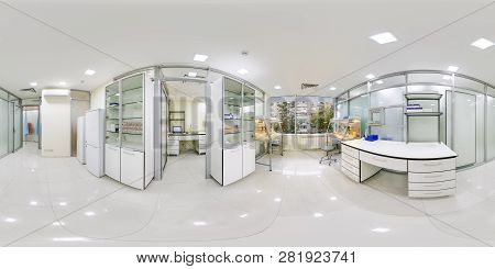Large Laboratory Room Image & Photo (Free Trial) | Bigstock