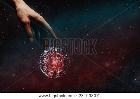 Human Forefinger Image & Photo (Free Trial) | Bigstock