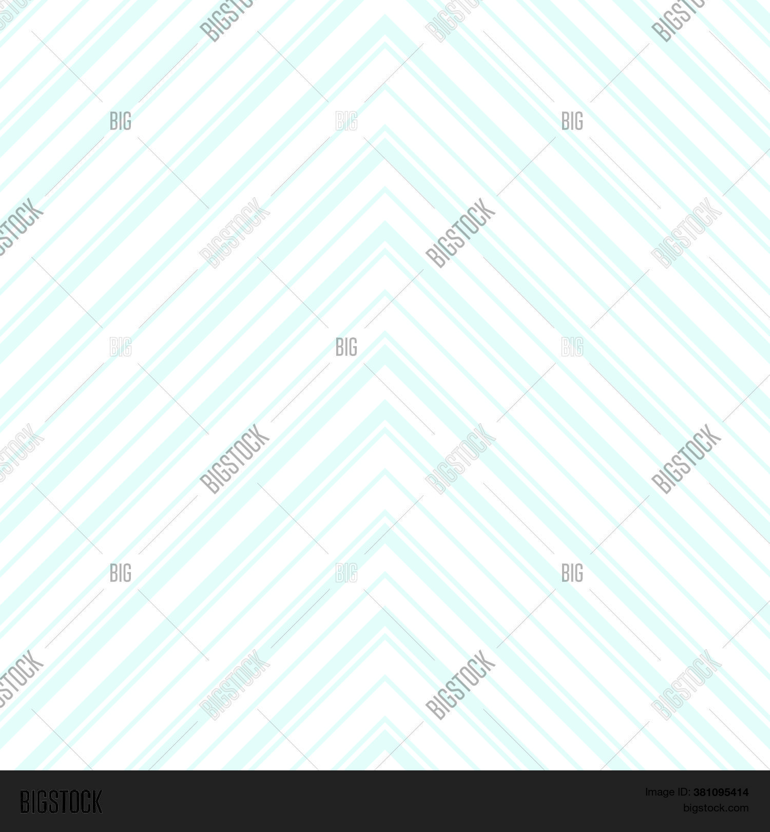 Yellow And Blue Chevron Background