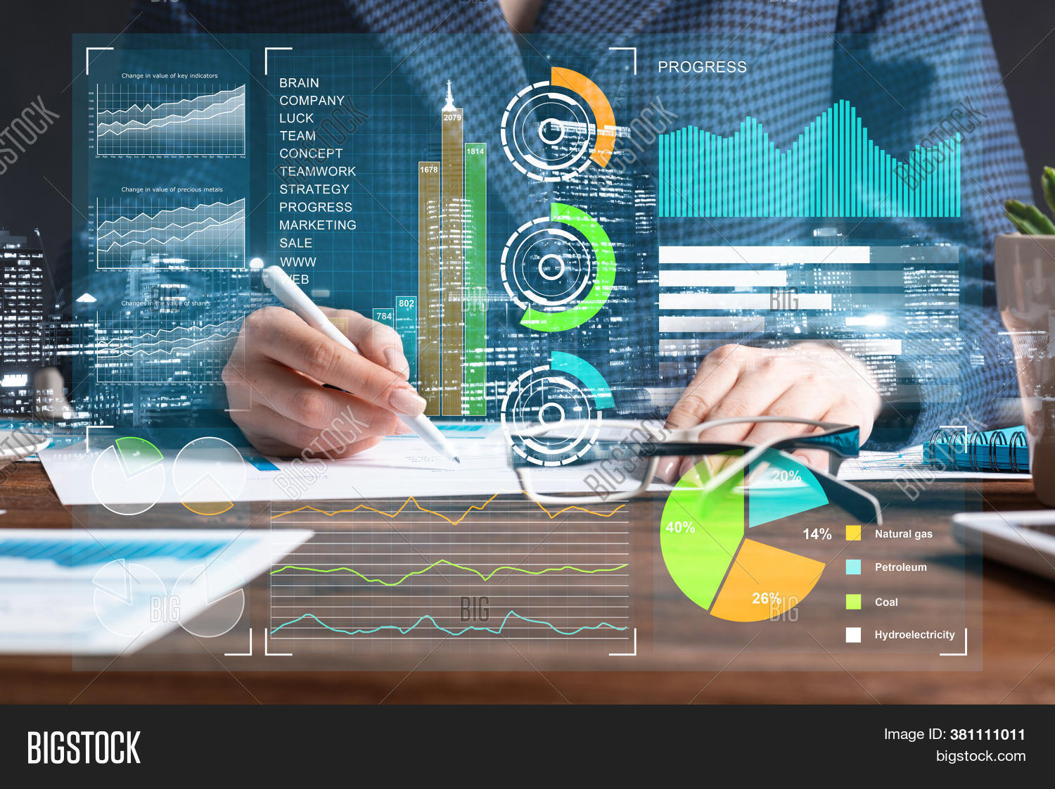 Investment Manager Image & Photo (Free Trial) | Bigstock