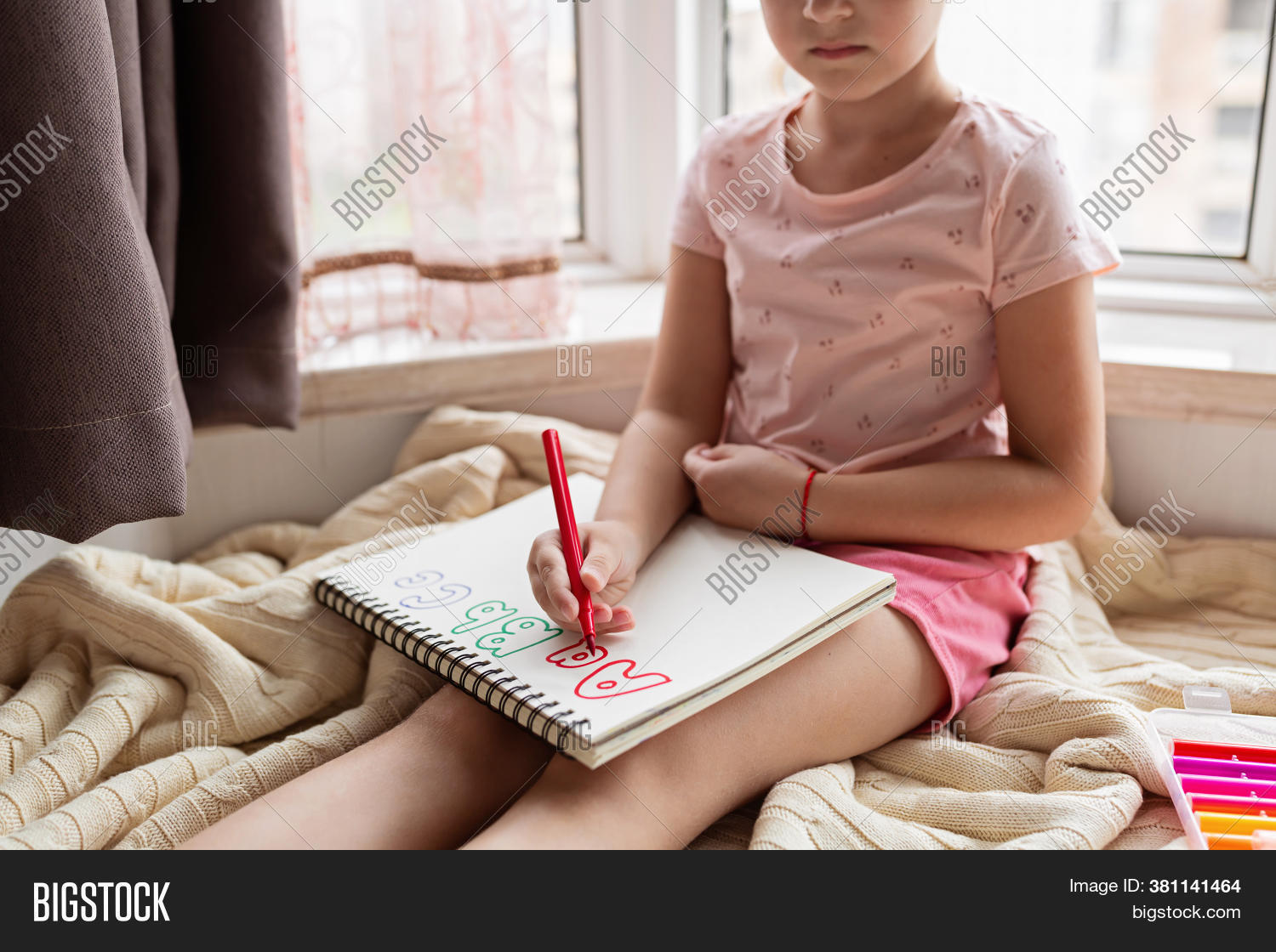 Children Learn English Image & Photo (Free Trial) | Bigstock