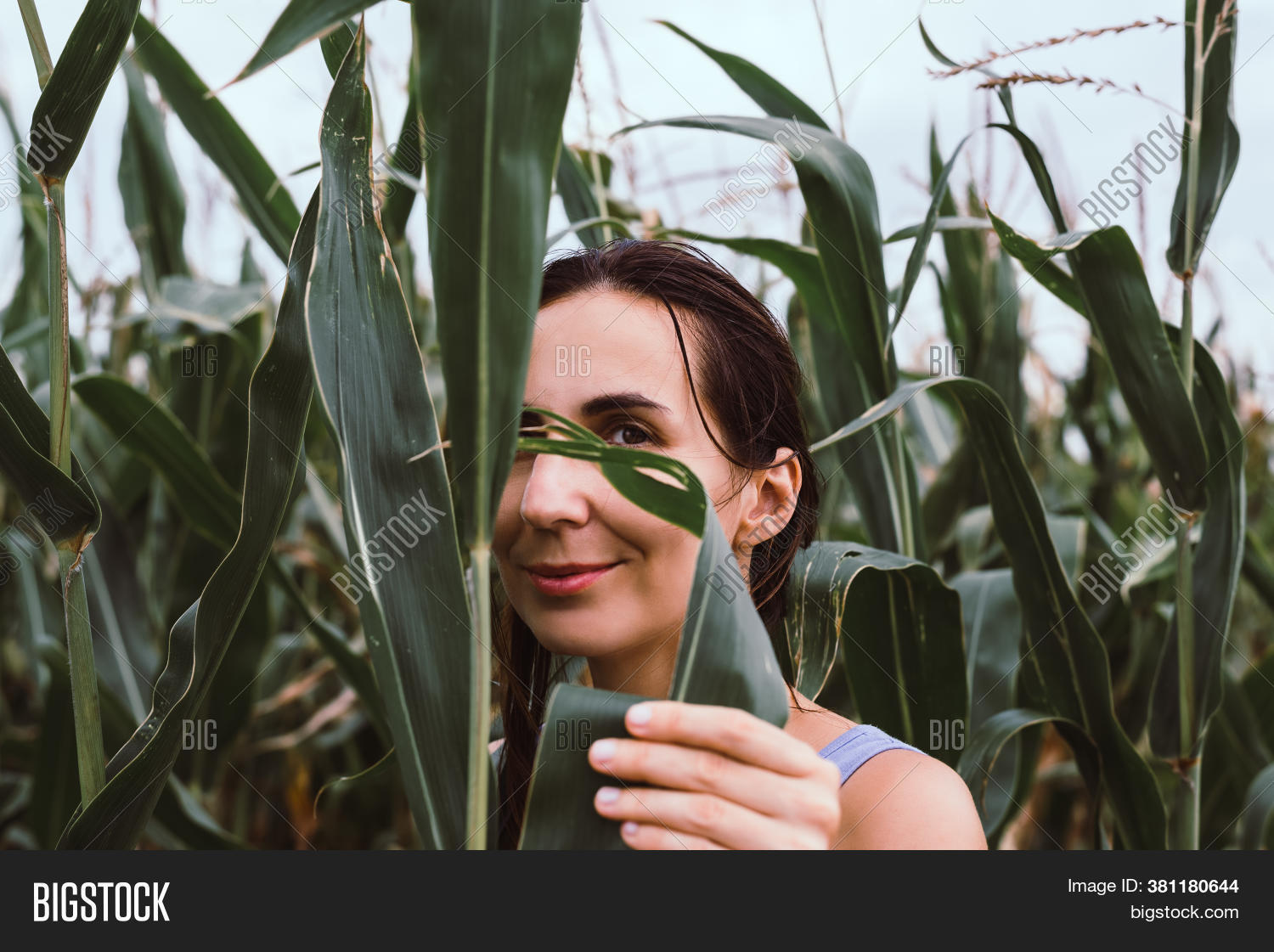 Beautiful Woman Image & Photo (Free Trial) | Bigstock