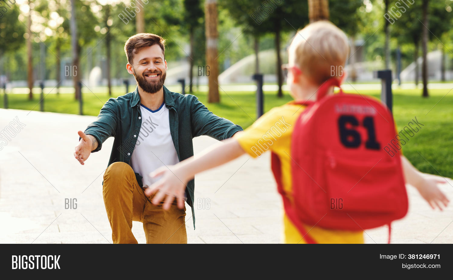 Blurred Man Reaching Image & Photo (Free Trial) | Bigstock