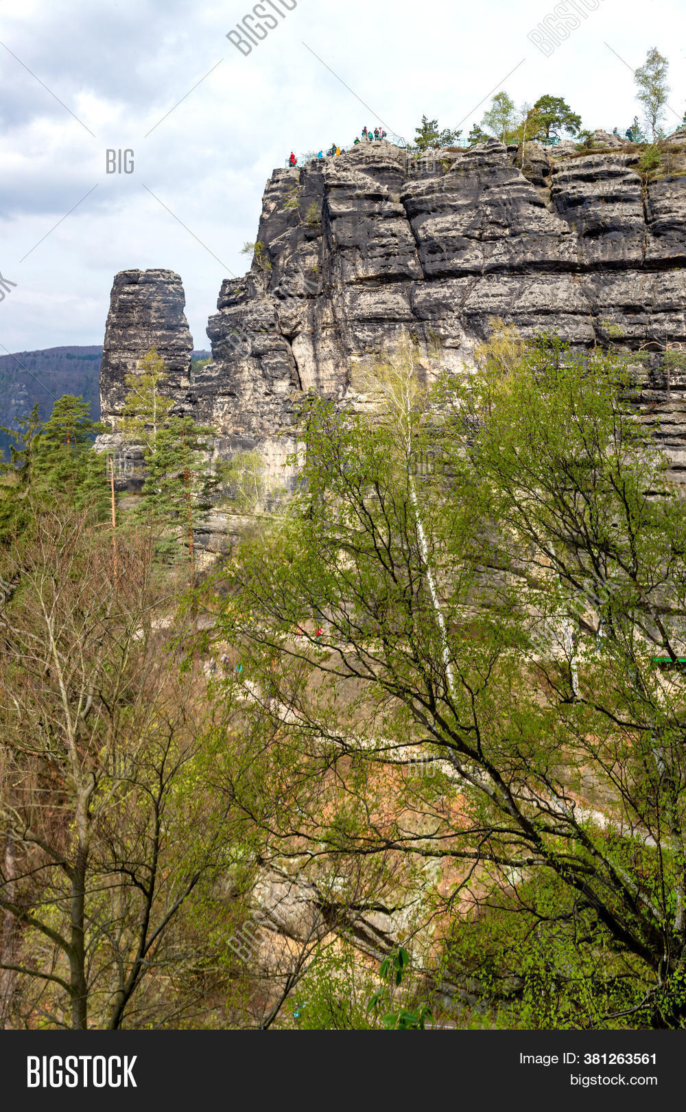 Elbe Sandstone Image & Photo (Free Trial) | Bigstock