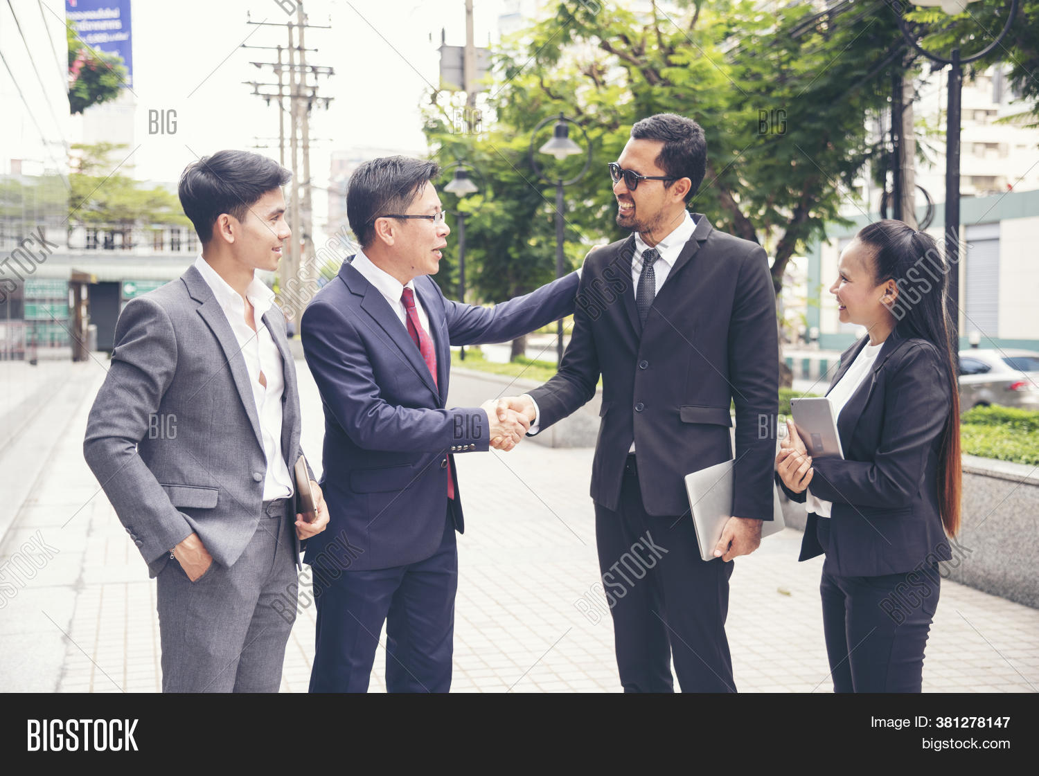 Sustainable Partner Image & Photo (Free Trial) | Bigstock