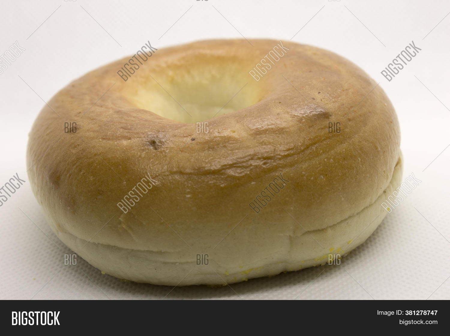This Photograph Bagel Image & Photo (Free Trial) | Bigstock