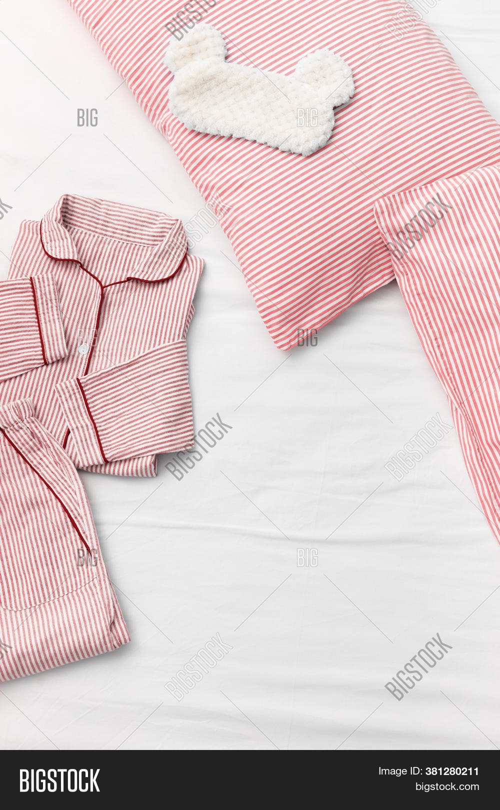 Pajamas Sleeping Image & Photo (Free Trial) | Bigstock