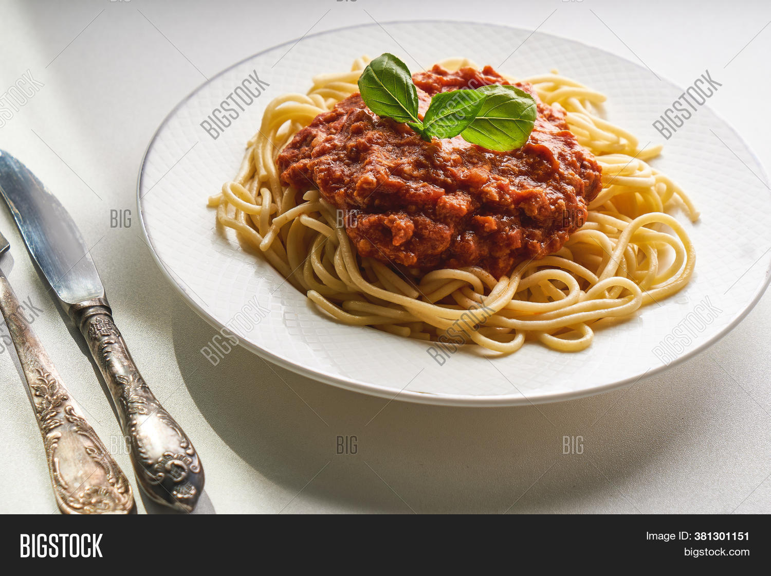 Traditional Pasta Image & Photo (Free Trial) | Bigstock