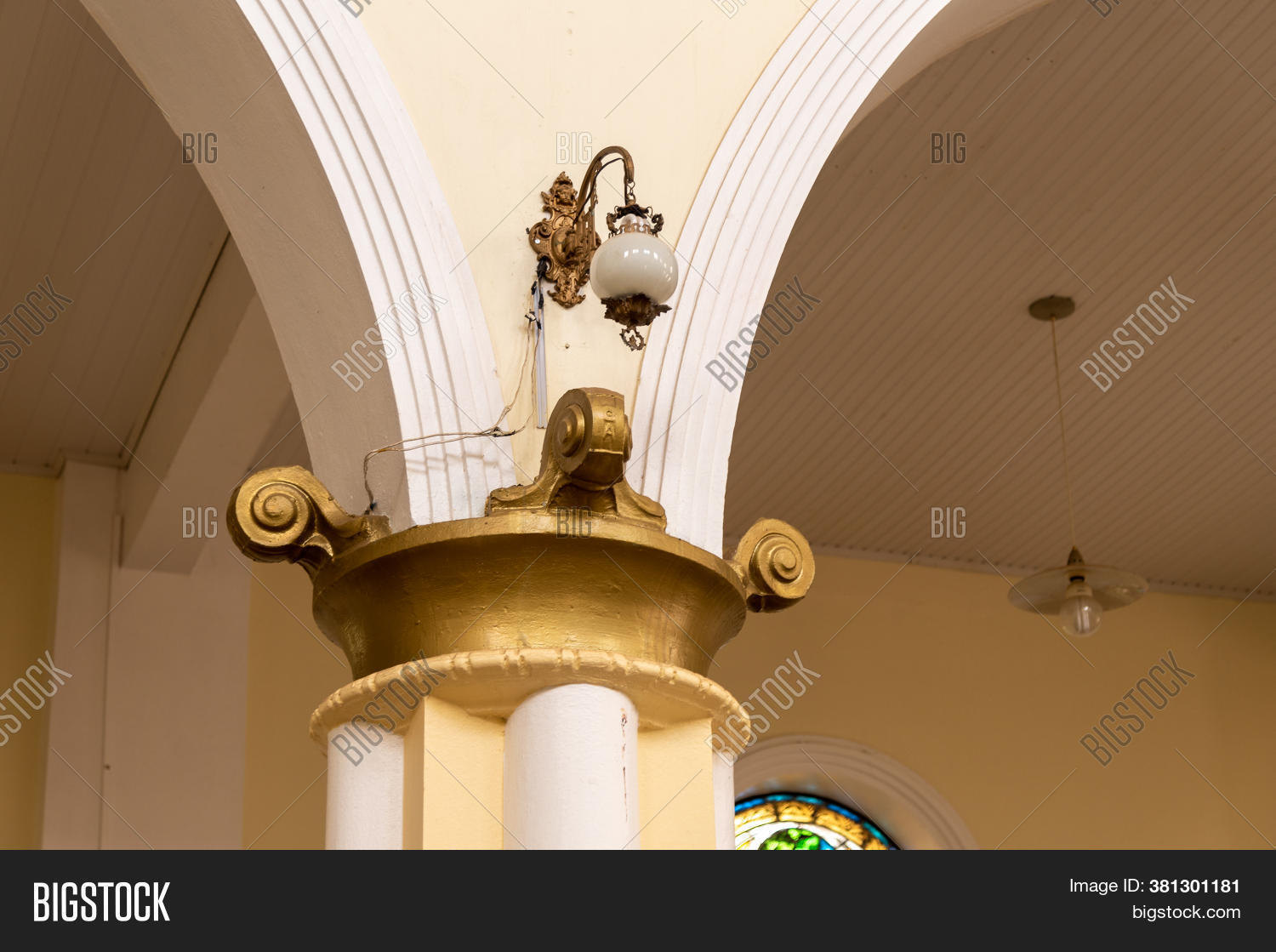 Antique Lamp Roman Image & Photo (Free Trial) | Bigstock