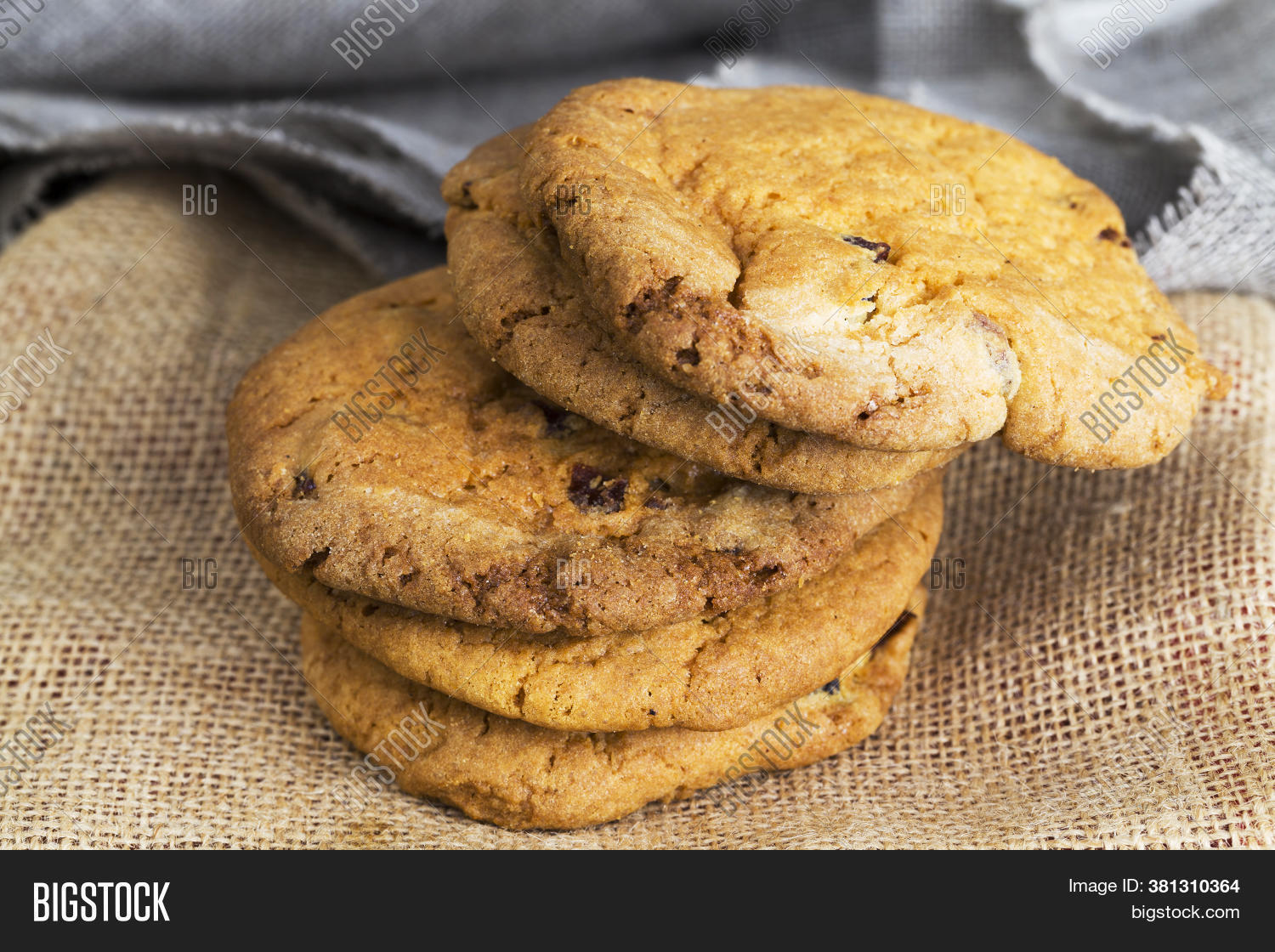 Few Pile Delicious Image & Photo (Free Trial) | Bigstock