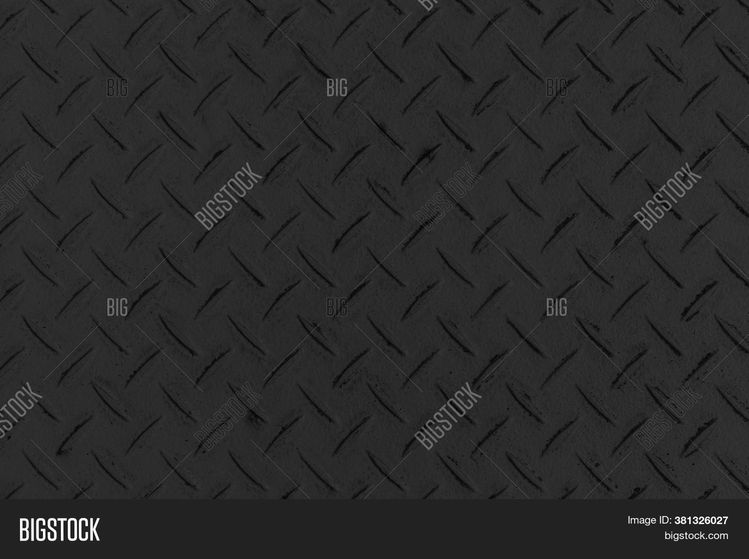Black Diamond Plate Image & Photo (Free Trial) | Bigstock
