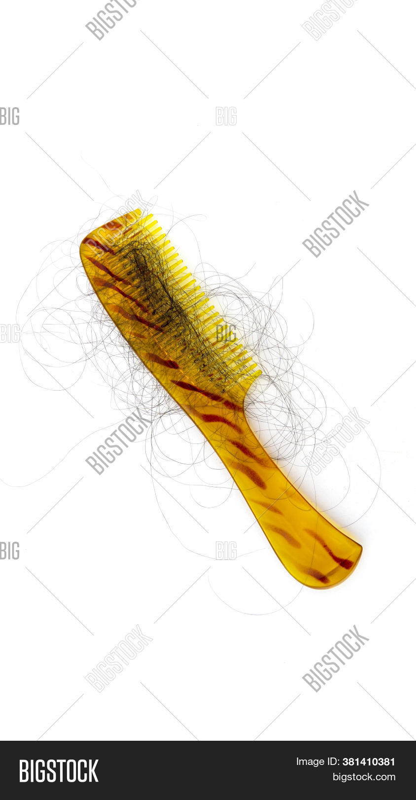 Golden Comb Stripes Image & Photo (Free Trial) | Bigstock
