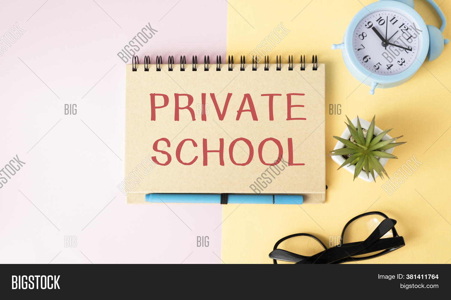 Private School, Golden Image & Photo (Free Trial) | Bigstock