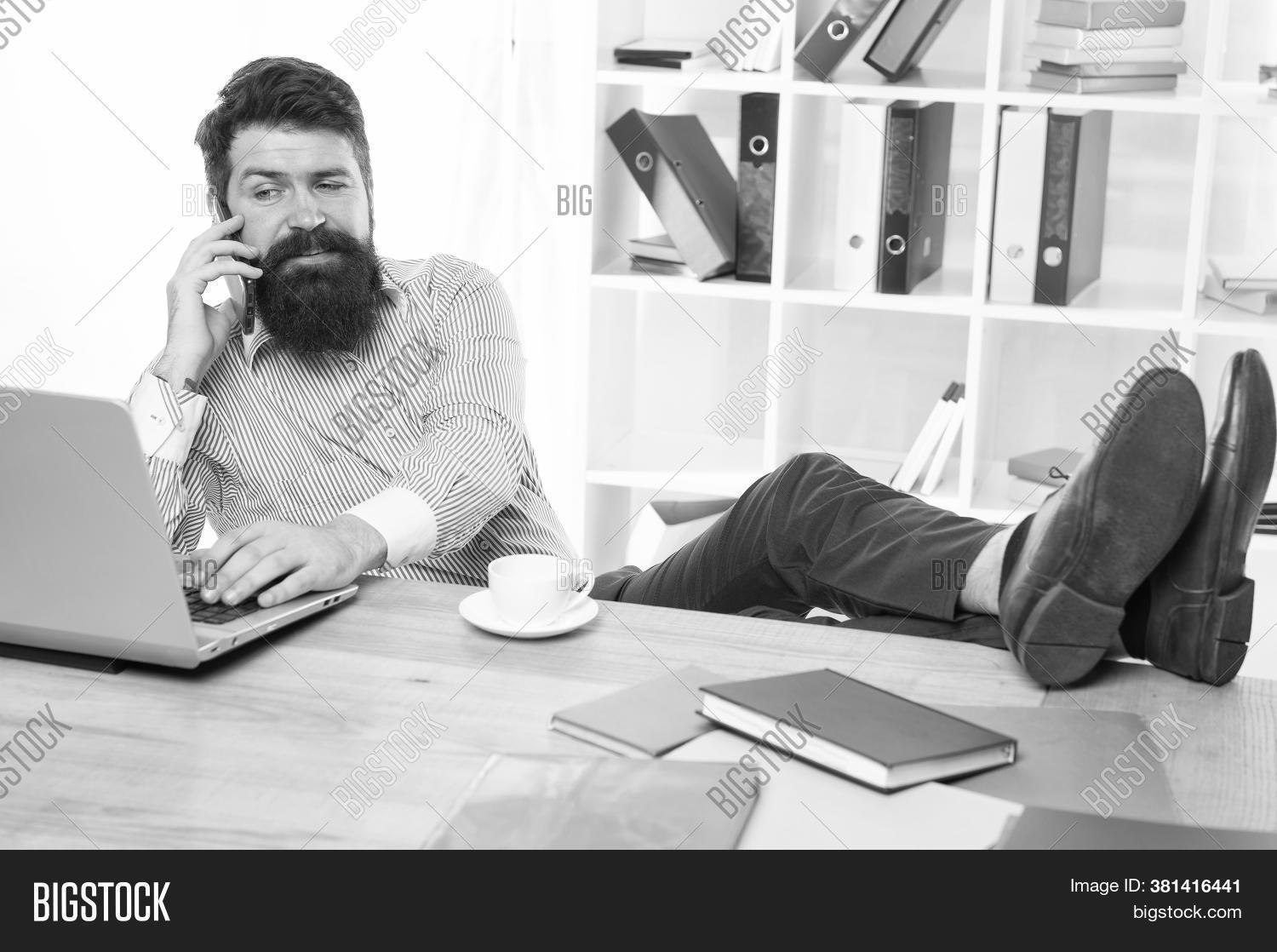 Managing Director. Image & Photo (Free Trial) | Bigstock