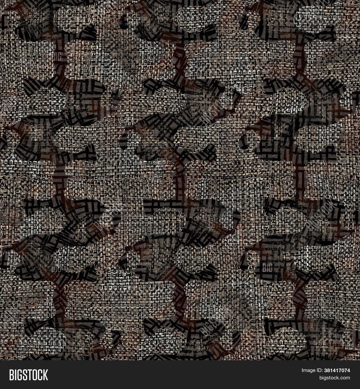 Seamless Modern Sepia Image & Photo (Free Trial) | Bigstock