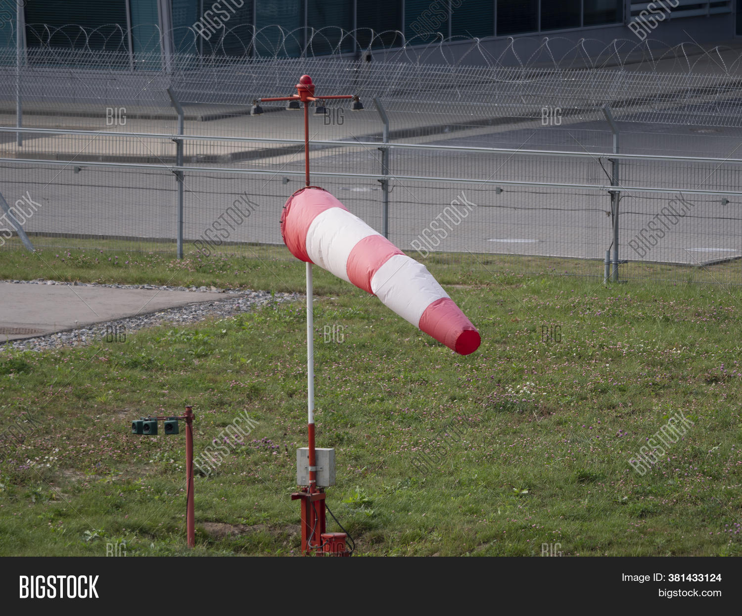 Frayed Windsock Image & Photo (Free Trial) | Bigstock