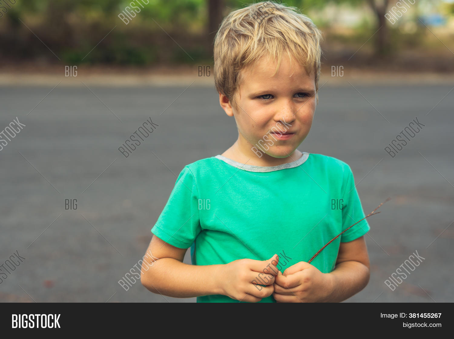 Funny Mischievous Cute Image & Photo (Free Trial) | Bigstock