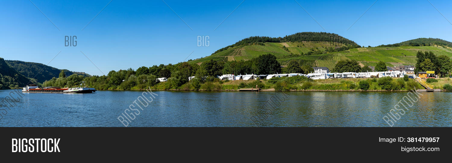 Enkirch, Rheinland- Image & Photo (Free Trial) | Bigstock
