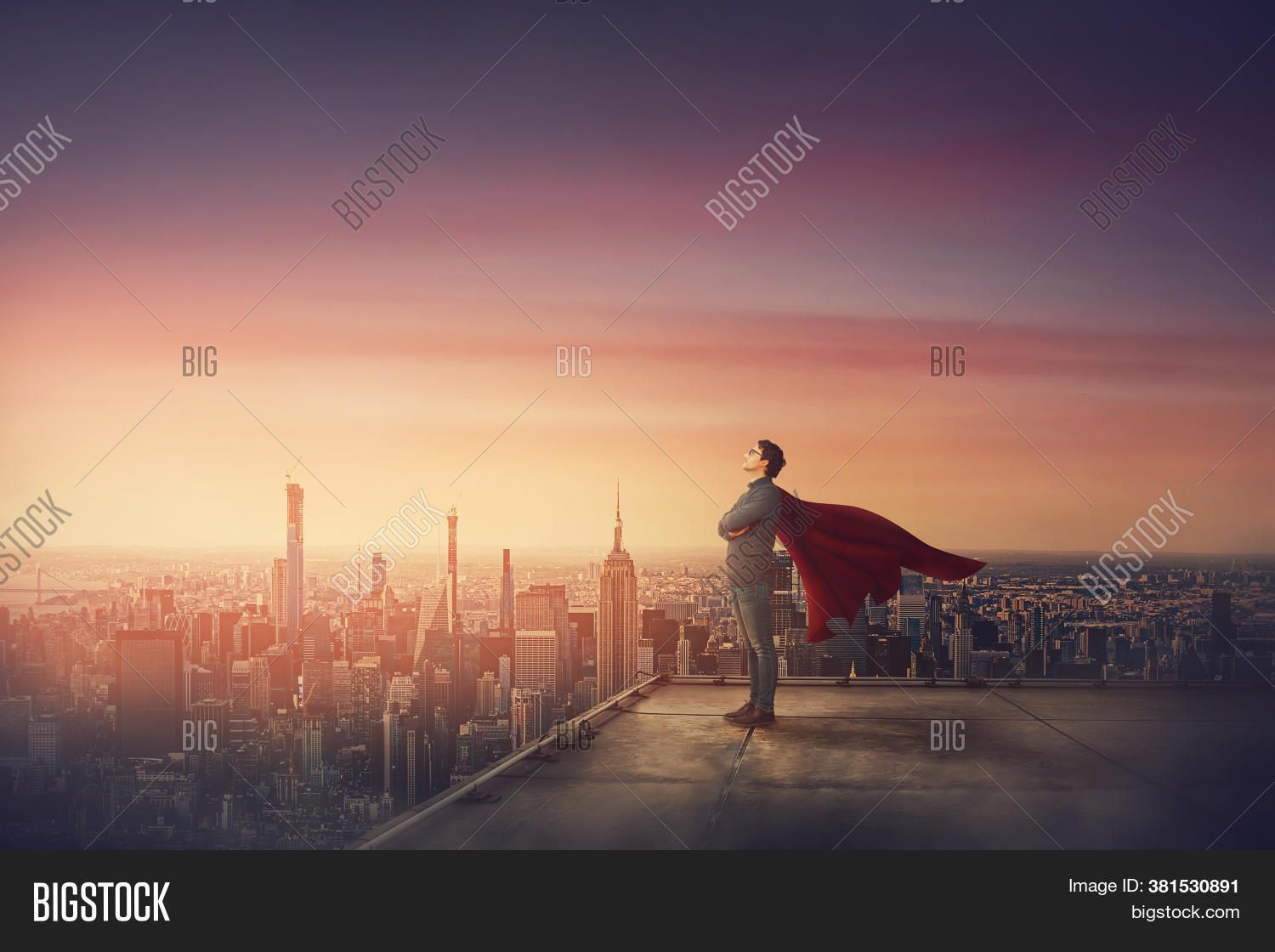 Conceptual Sunset Image & Photo (Free Trial) | Bigstock