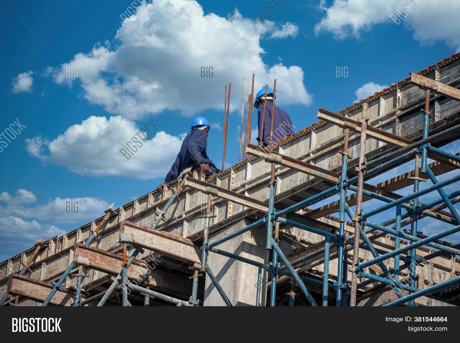 Two African Image & Photo (Free Trial) | Bigstock