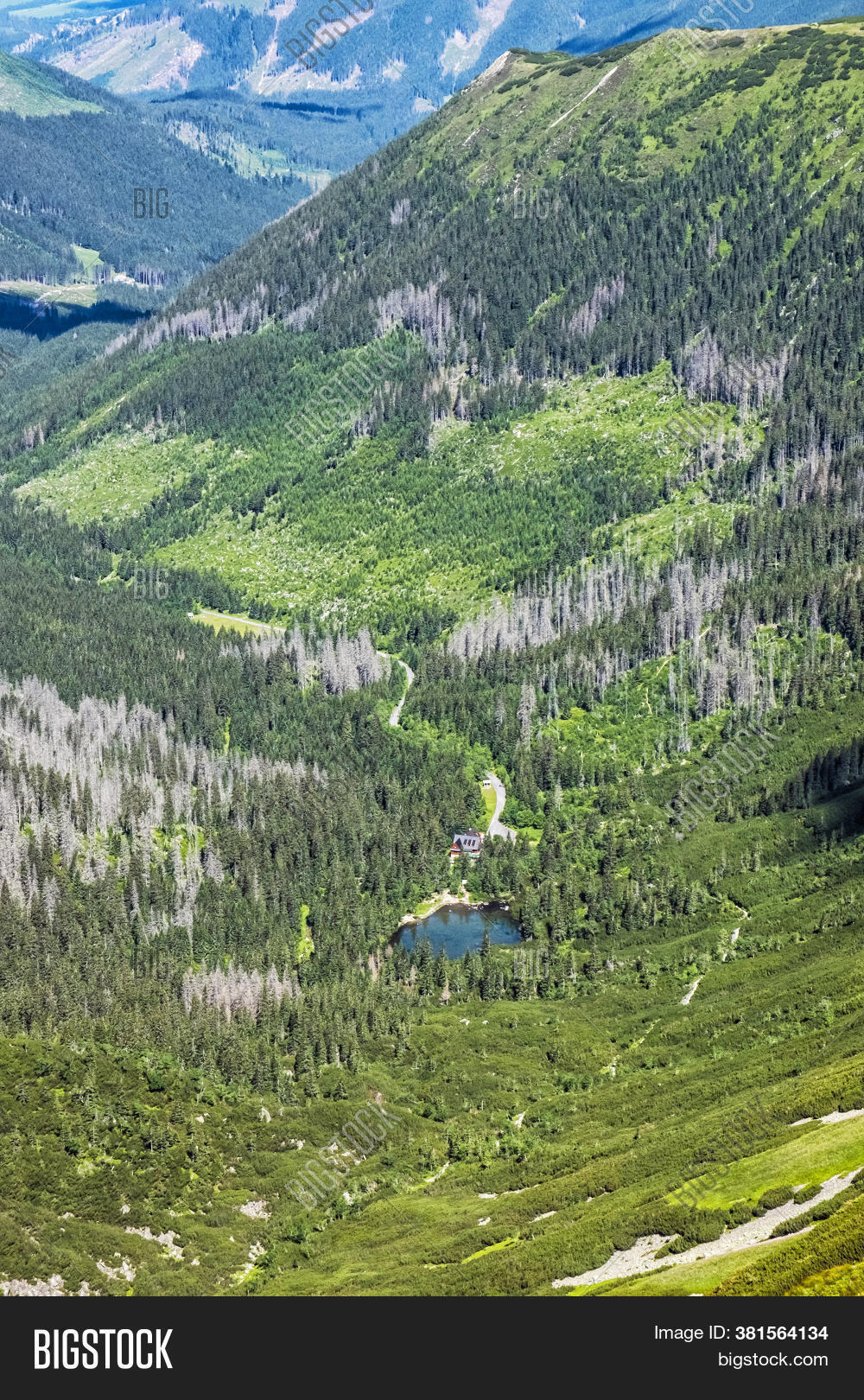 Western Tatras Scenery Image & Photo (Free Trial) | Bigstock